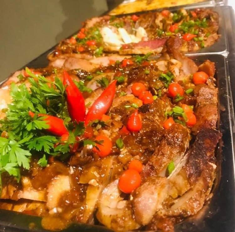 Cardápios – Buffet Cozinha da Lú